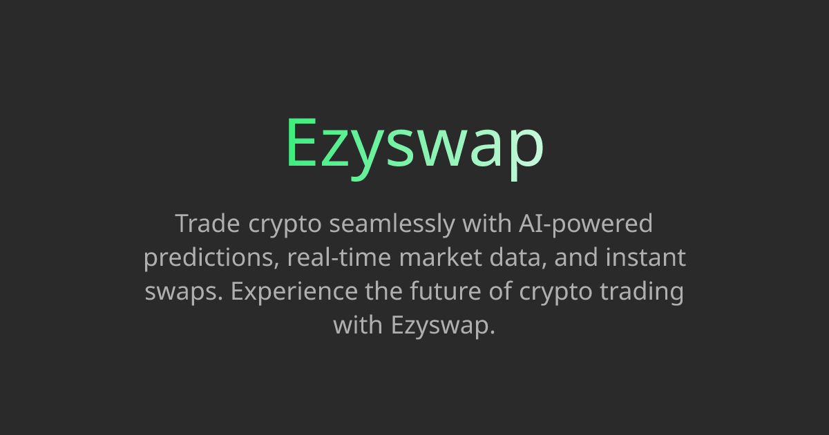 Ezyswap
